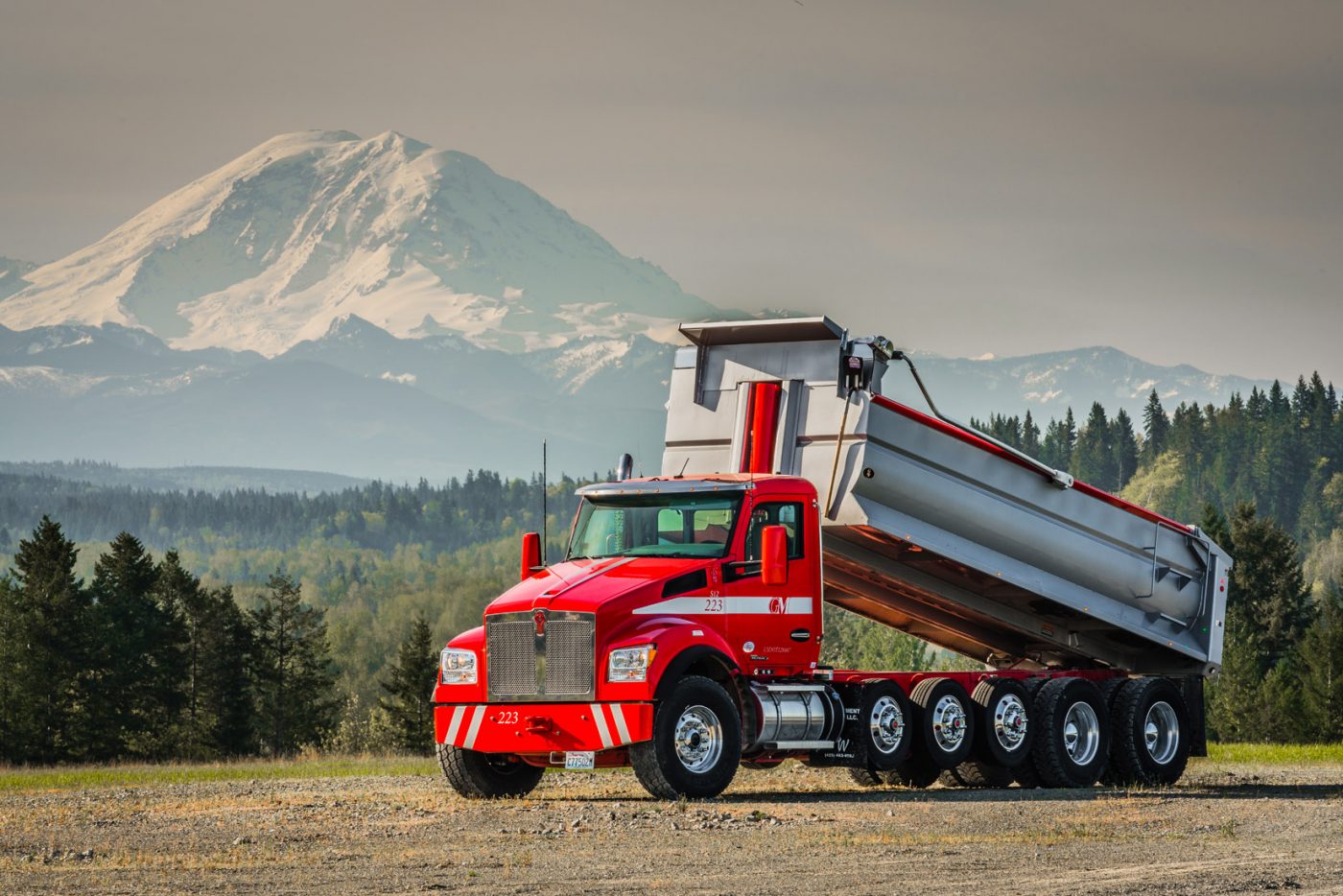 Heavy Haul - Youngstown Kenworth