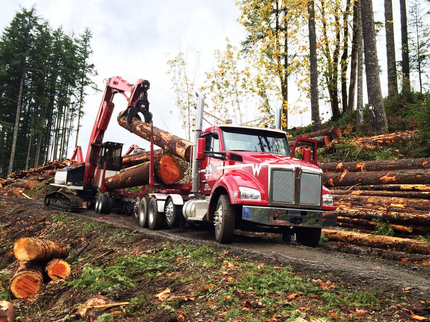 Forestry - Youngstown Kenworth