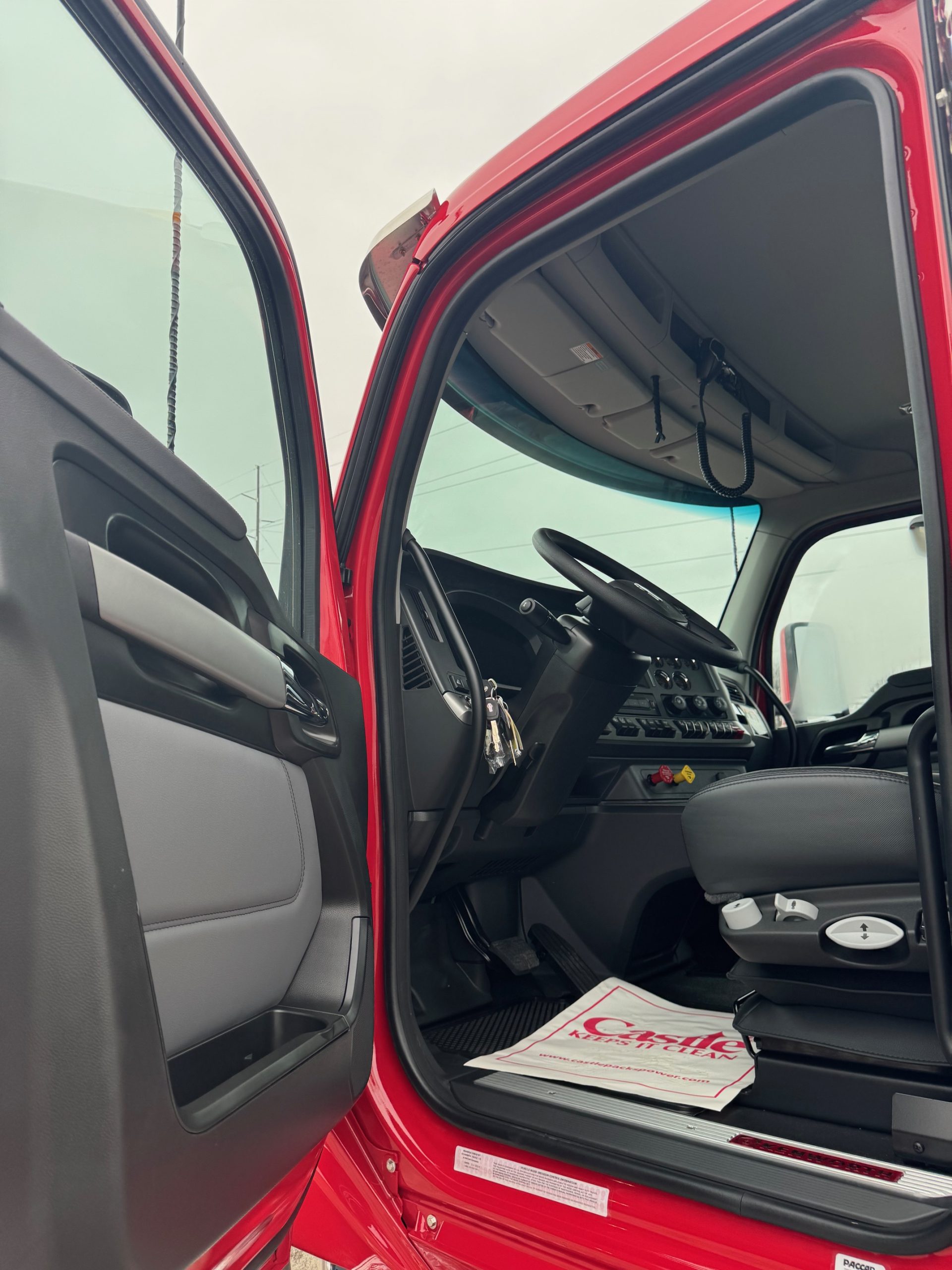 2025 Kenworth W990 Cab and Chassis - Youngstown Kenworth